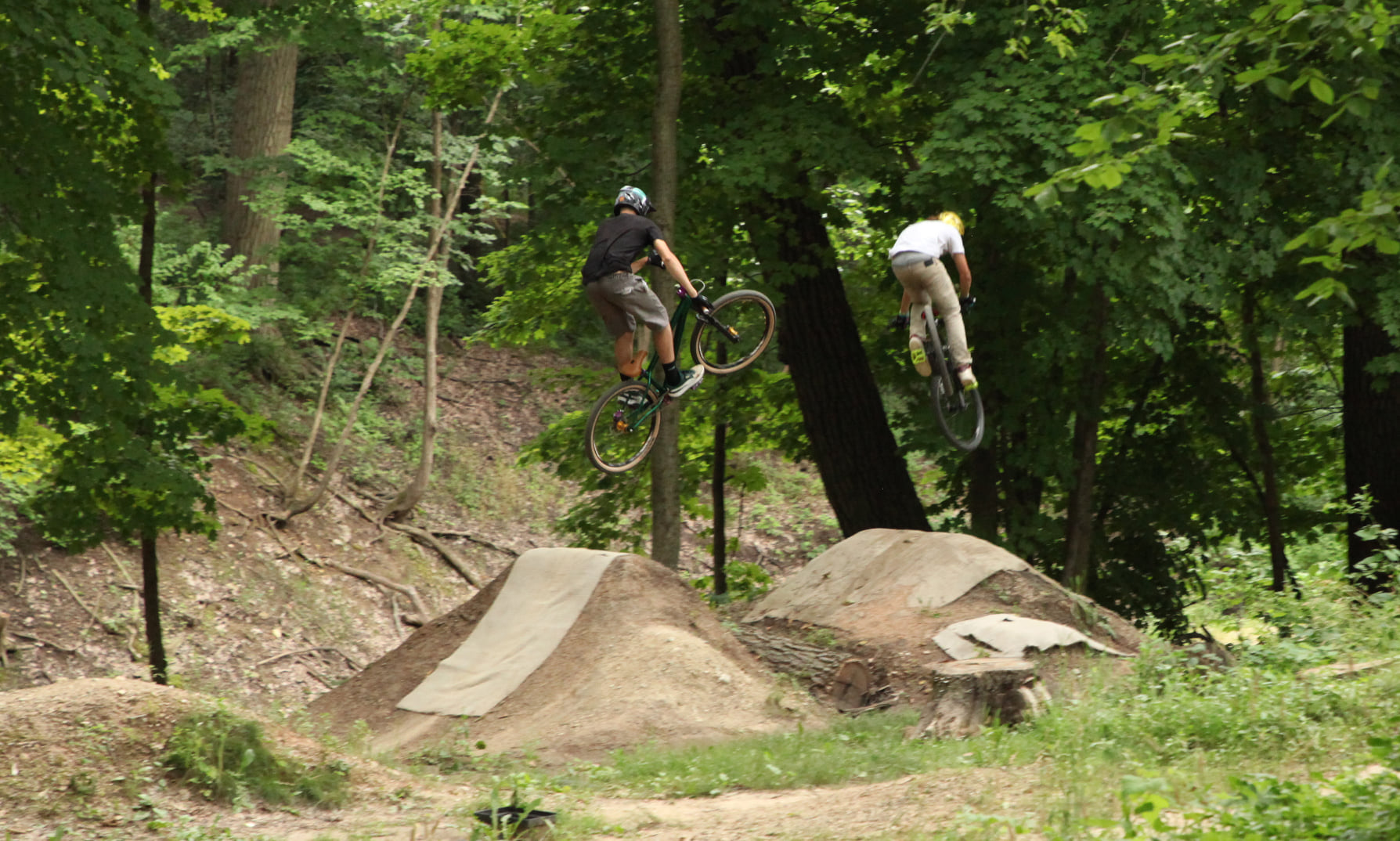 Andres Bike Park - CAMBr