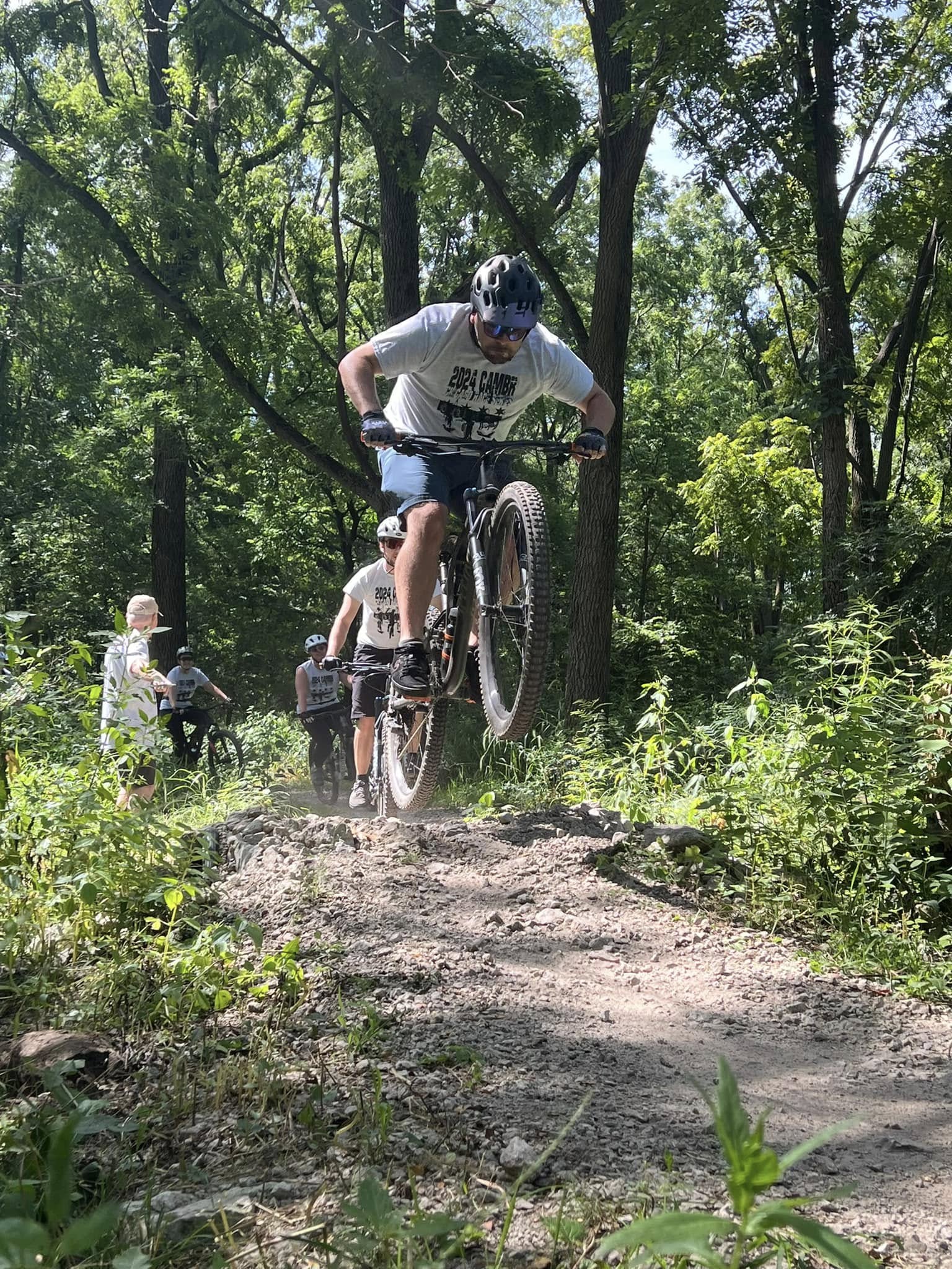 Paul Douglas Forest Preserve: Best Mountain Biking Trails - CAMBr